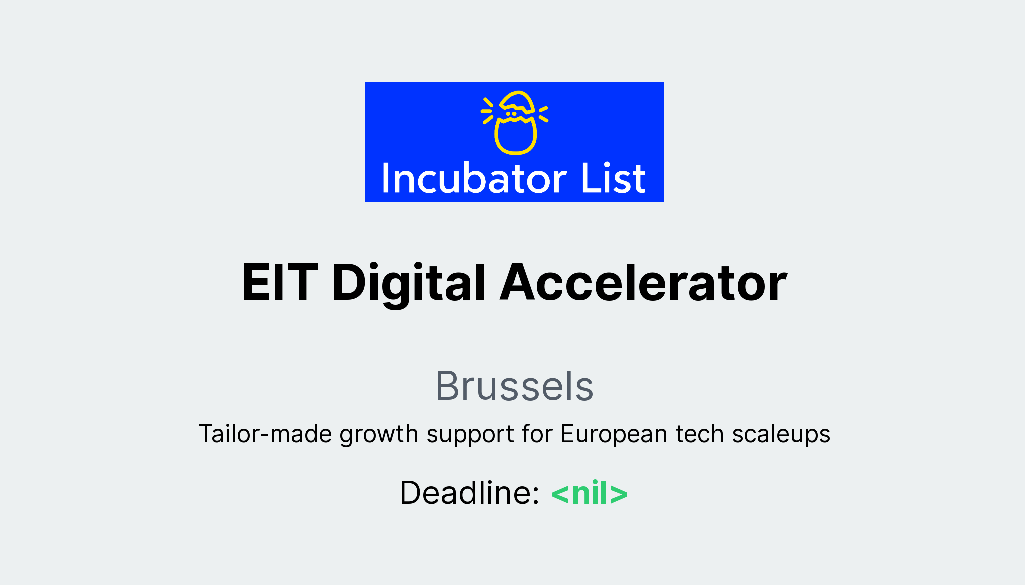 EIT Digital Accelerator Key Information eit-digital-accelerator-key-information